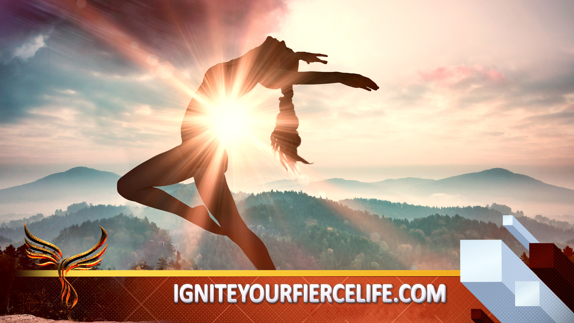 Ignite Your Fierce Life – Live! - Fierce Impact with Dr. Diva Verdun